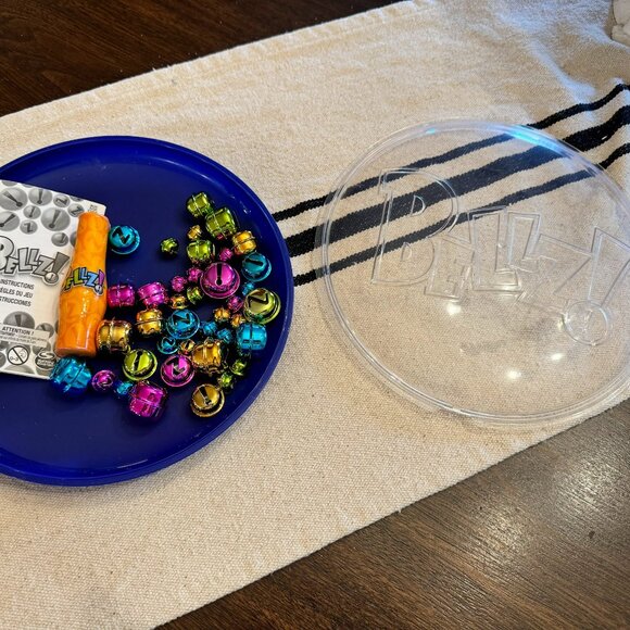 Bellz | Toys | Bellz Magnetic Gamemissing One Bell | Poshmark